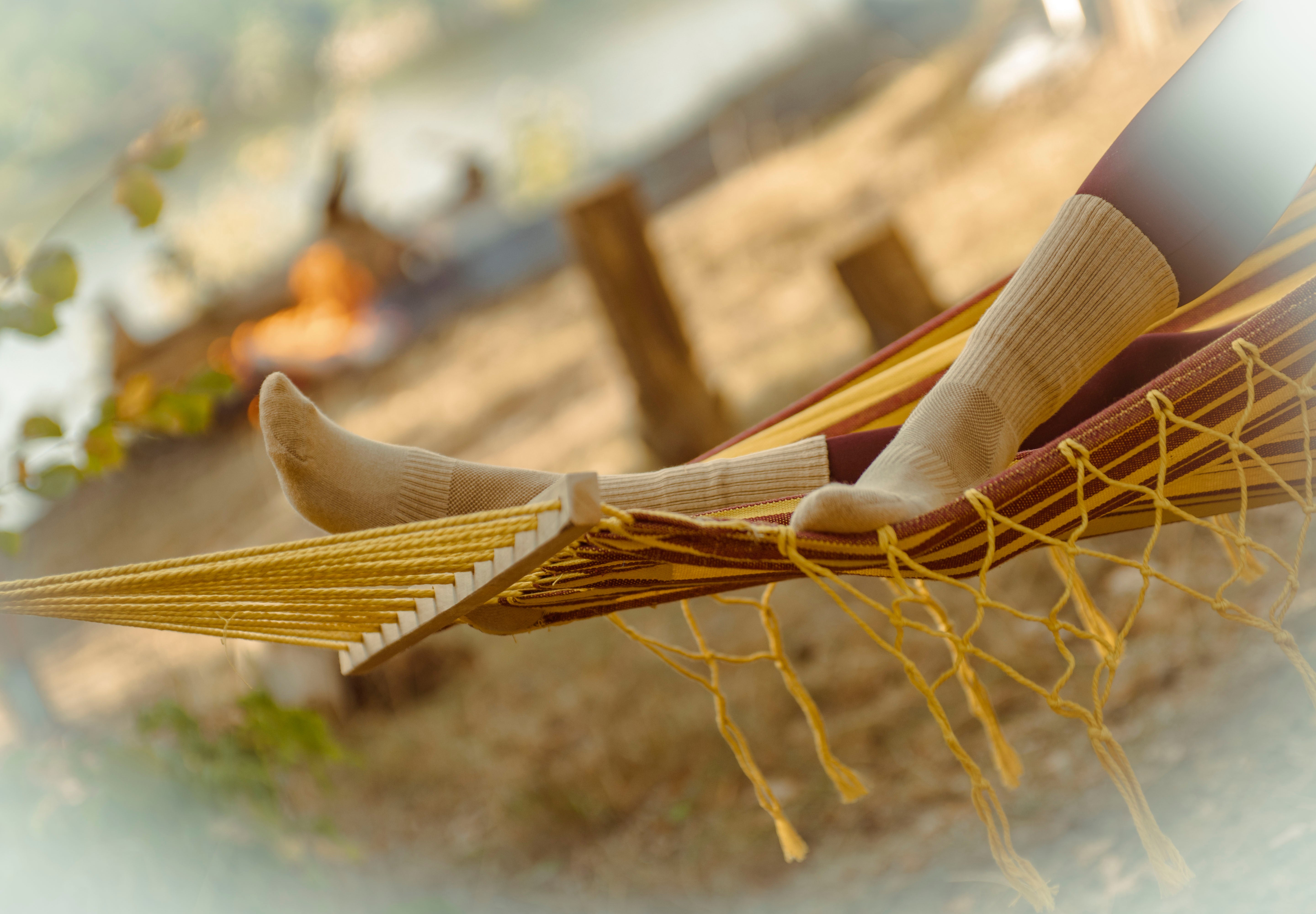 How do insect repellent socks work? – SAFERSOX